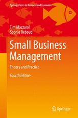 Small Business Management: Theory and Practice | SpringerLink