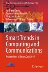 Smart Trends in Computing and Communications: Proceedings of SmartCom ...