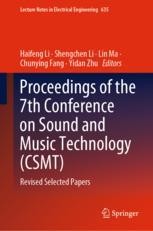 Proceedings of the 7th Conference on Sound and Music Technology (CSMT ...