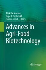 Advances in Agri-Food Biotechnology | SpringerLink