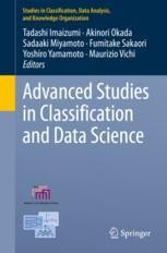 Advanced Studies in Classification and Data Science | SpringerLink