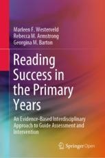 Reading Success in the Primary Years: An Evidence-Based ...