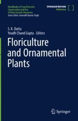 Floriculture and Ornamental Plants | SpringerLink