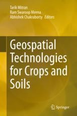Geospatial Technologies for Crops and Soils | SpringerLink