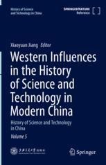 Western Influences in the History of Science and Technology in Modern ...