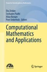 Computational Mathematics and Applications | SpringerLink