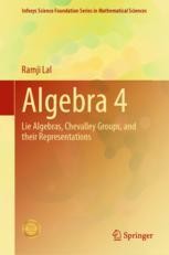 Semi-Simple Lie Algebras and Root Systems | SpringerLink