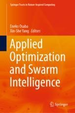 Applied Optimization and Swarm Intelligence | SpringerLink