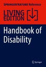 Handbook of Disability: Critical Thought and Social Change in a ...