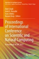 Proceedings of International Conference on Scientific and Natural ...