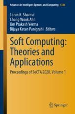 Soft Computing: Theories and Applications: Proceedings of SoCTA 2020 ...