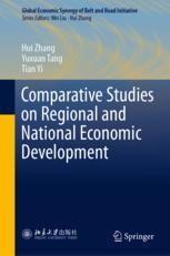 Comparative Studies on Regional and National Economic Development ...