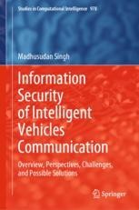 Information Security of Intelligent Vehicles Communication: Overview ...