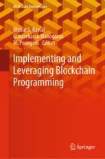 Implementing and Leveraging Blockchain Programming | SpringerLink