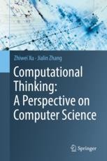 Computational Thinking: A Perspective on Computer Science | SpringerLink