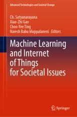 Machine Learning and Internet of Things for Societal Issues | SpringerLink