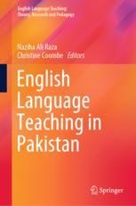 English Language Teaching in Pakistan | Springer Nature Link