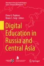 Digital Education in Russia and Central Asia | SpringerLink