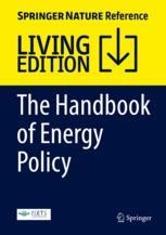 The Handbook of Energy Policy | Springer Nature Link