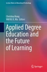 Applied Degree Education and the Future of Learning | Springer Nature ...