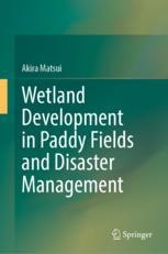 Wetland Development in Paddy Fields and Disaster Management | SpringerLink