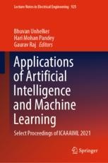 Applications of Artificial Intelligence and Machine Learning: Select ...