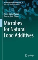 Microbes for Natural Food Additives | SpringerLink