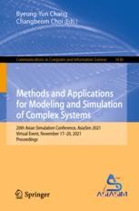 Methods and Applications for Modeling and Simulation of Complex Systems ...