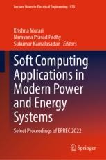 Soft Computing Applications in Modern Power and Energy Systems: Select Proceedings of EPREC 2022 ...