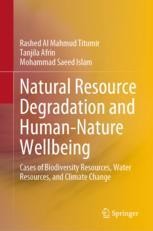 Natural Resource Degradation and Human-Nature Wellbeing: Cases of ...