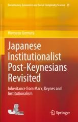 Japanese Institutionalist Post-Keynesians Revisited: Inheritance from ...