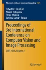 Proceedings of 3rd International Conference on Computer Vision and ...