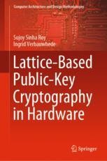 Lattice-Based Public-Key Cryptography in Hardware | SpringerLink
