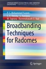 Broadbanding Techniques for Radomes | SpringerLink