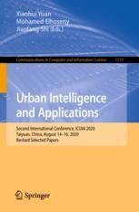 Urban Intelligence and Applications: Second International Conference ...