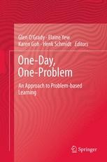One-Day, One-Problem: An Approach to Problem-based Learning | SpringerLink