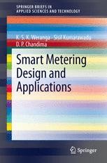 Smart Metering Design and Applications | SpringerLink