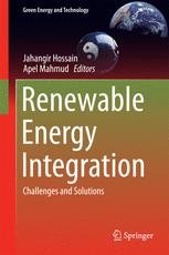 Renewable Energy Integration: Challenges and Solutions | SpringerLink