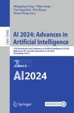 AI 2024: Advances in Artificial Intelligence: 37th Australasian Joint ...
