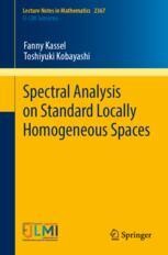 Spectral Analysis on Standard Locally Homogeneous Spaces | SpringerLink