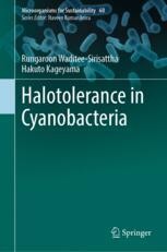 Halotolerance in Cyanobacteria | SpringerLink