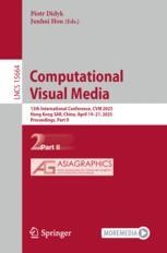 Computational Visual Media: 13th International Conference, CVM 2025 ...