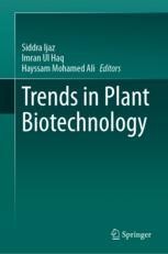 Trends in Plant Biotechnology | SpringerLink
