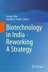 Biotechnology in India - Reworking A Strategy | Springer Nature Link ...