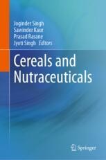 Cereals and Nutraceuticals | SpringerLink