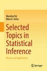 Selected Topics in Statistical Inference: Theory and Applications | SpringerLink