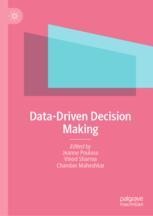 Data-Driven Decision Making | SpringerLink