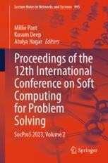 Proceedings of the 12th International Conference on Soft Computing for ...