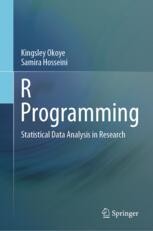 R Programming: Statistical Data Analysis in Research | SpringerLink