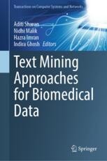 Text Mining Approaches for Biomedical Data | SpringerLink